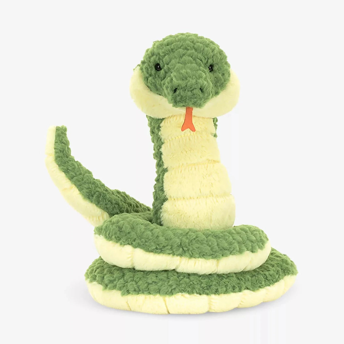 Jellycat Cizi Snake Stuffie | The Year of the Snake – Black Wagon Kids