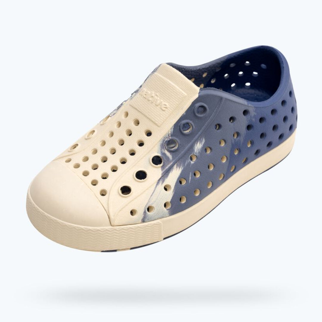 Native Ink Marble Water Play Shoe for Summer – Black Wagon Kids
