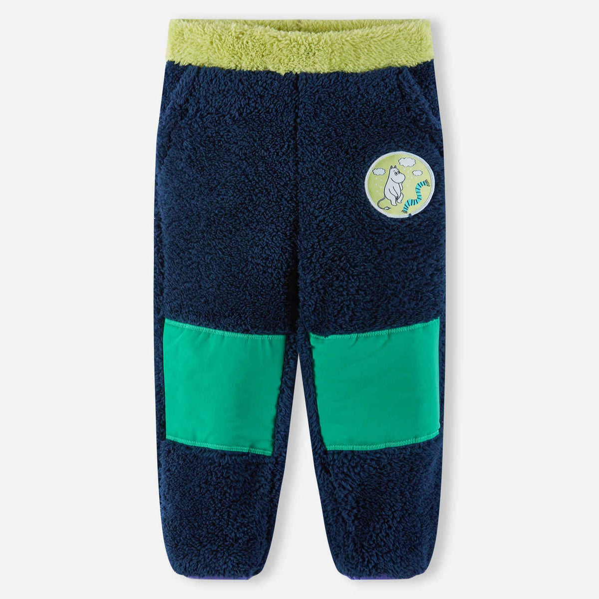 Fleece Pants by Reima | Infant & Toddler – Black Wagon Kids