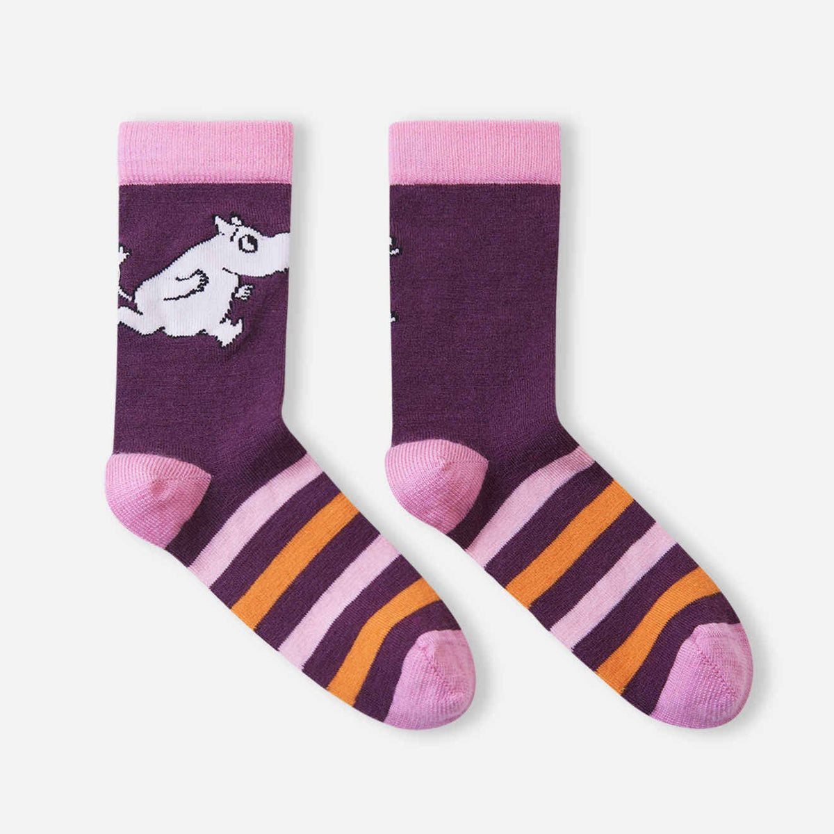 Reima Merino Wool Blend, Year Round, Kids Socks – Black Wagon Kids