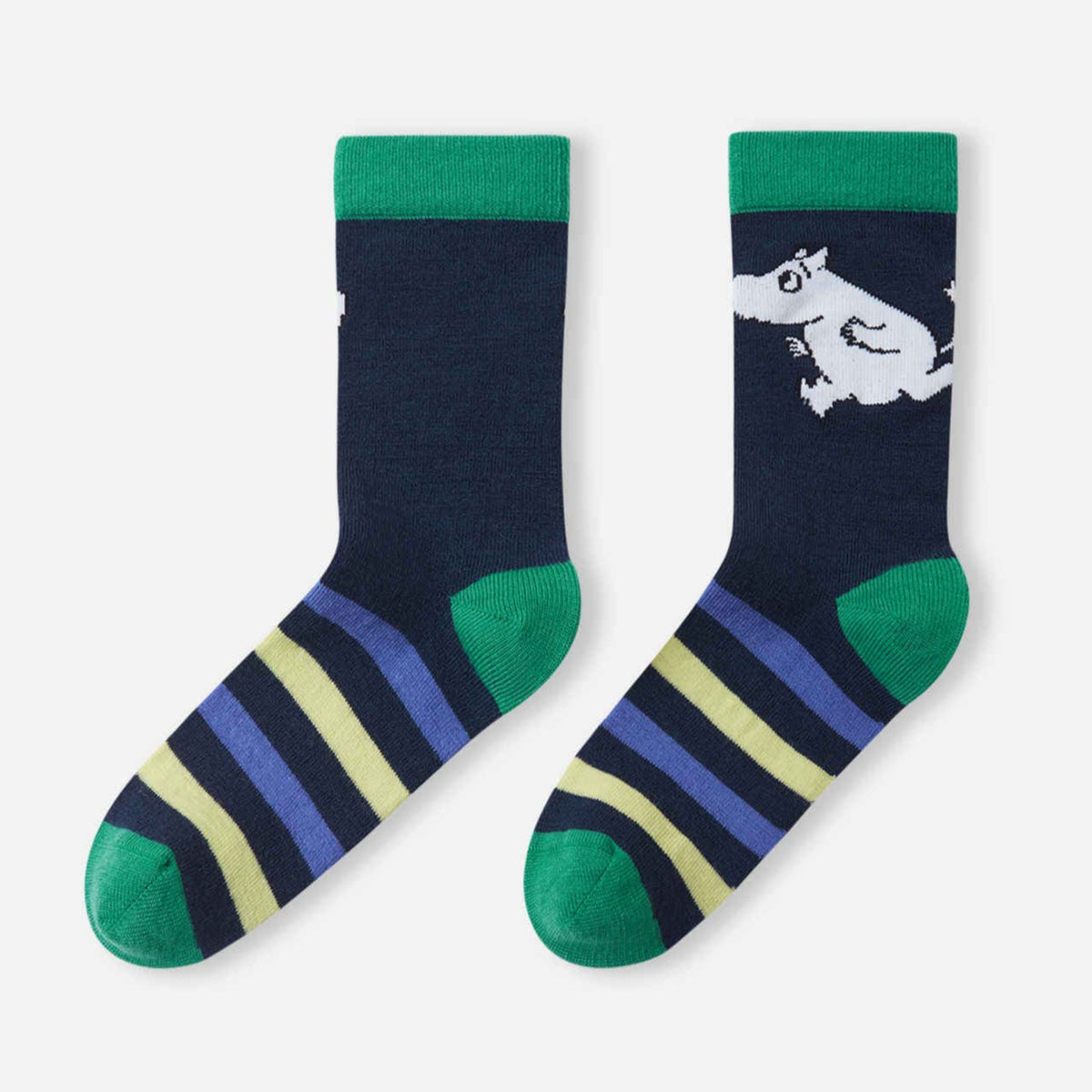 Reima Merino Wool Blend, Year Round, Kids Socks – Black Wagon Kids